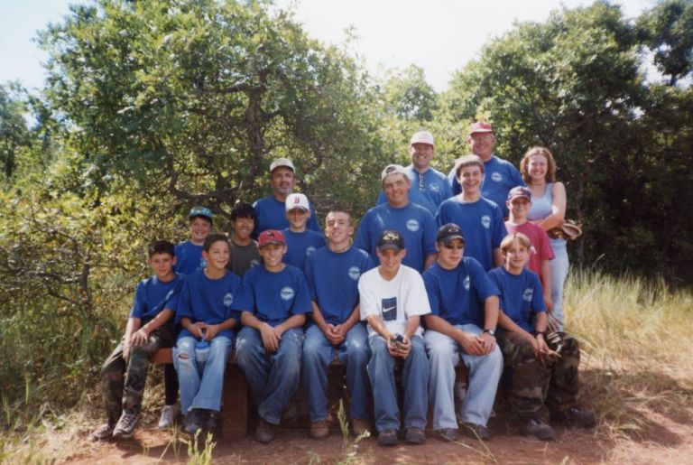 Memorial Bench for Daniel – Daniel Mauser Memorial Website