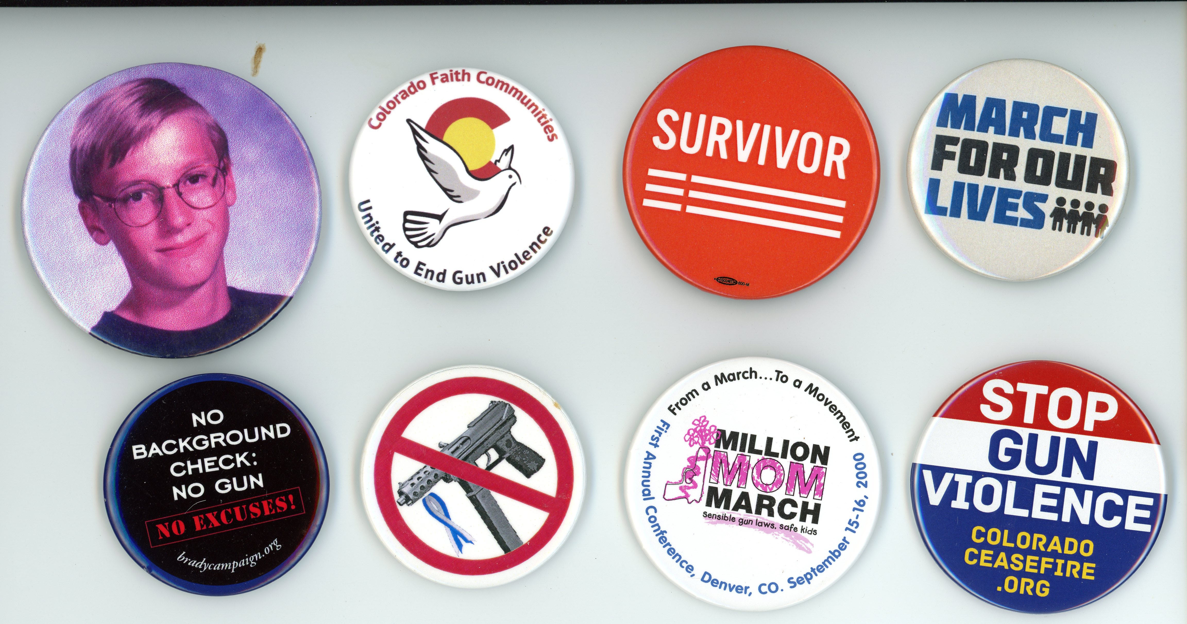 Reason for Hope – Daniel Mauser Memorial Website