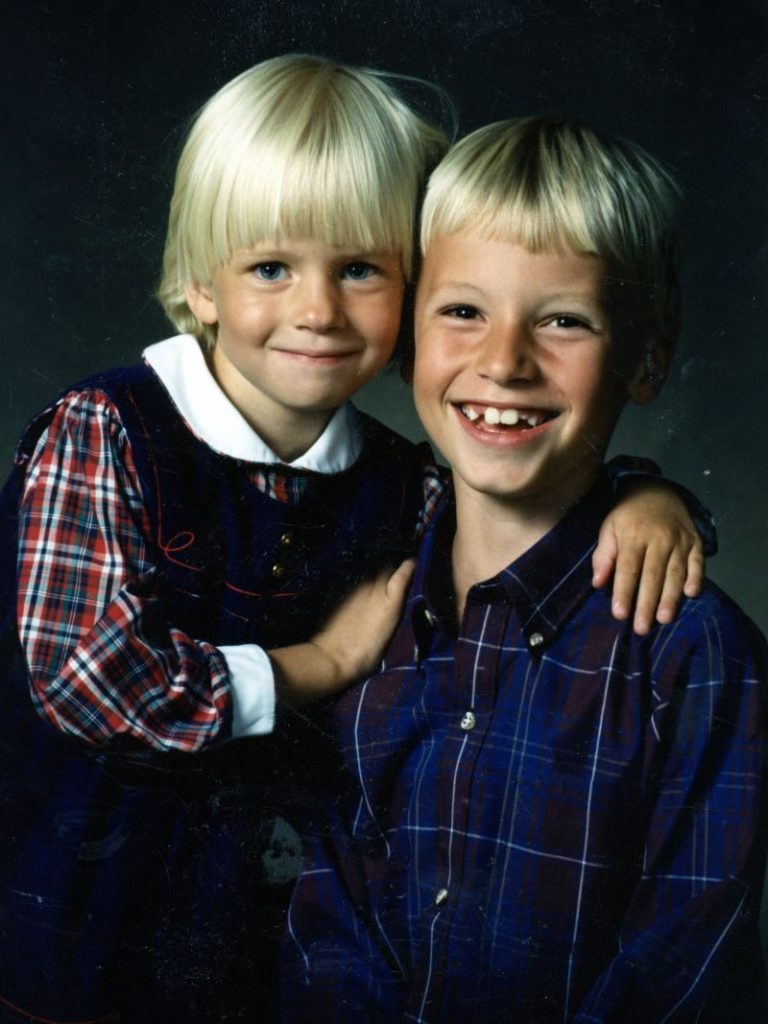 Photo Gallery: Along Comes a Sister – Daniel Mauser Memorial Website