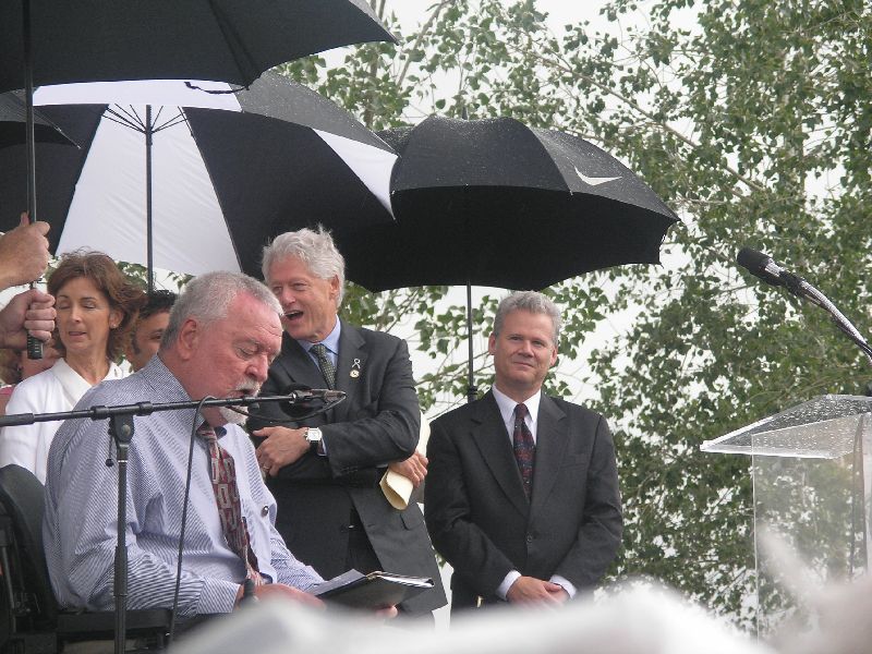 The Columbine Memorial – Daniel Mauser Memorial Website