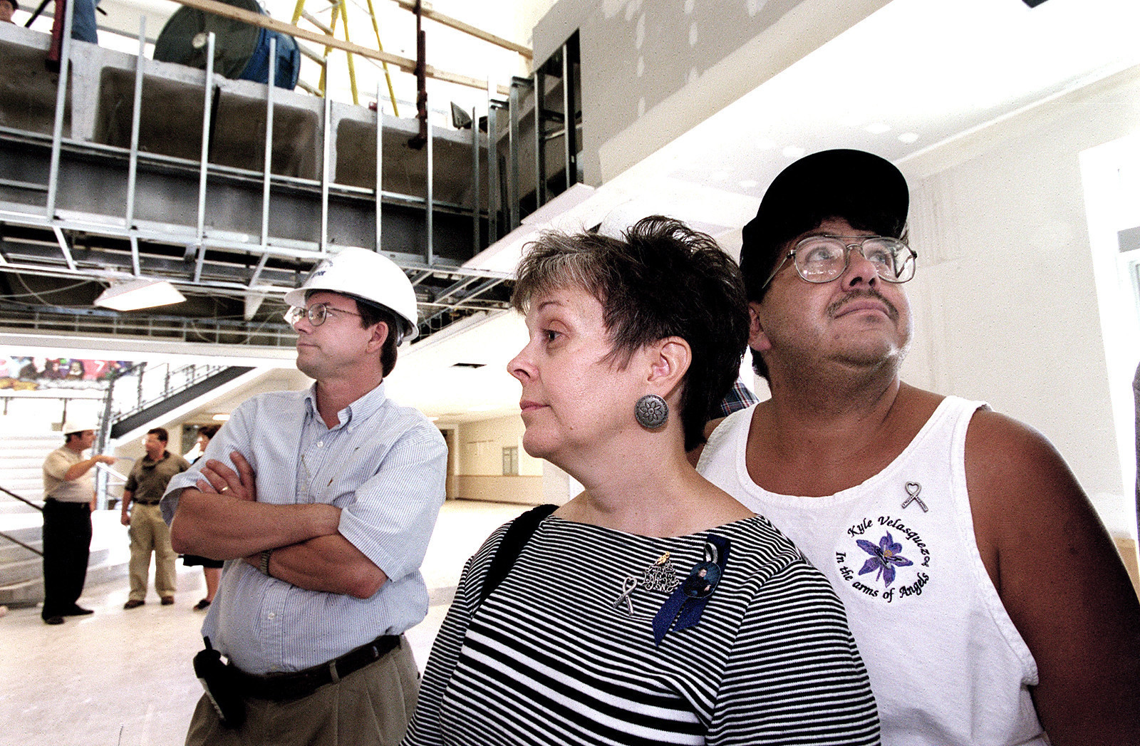 HOPE, for a New Library – Daniel Mauser Memorial Website