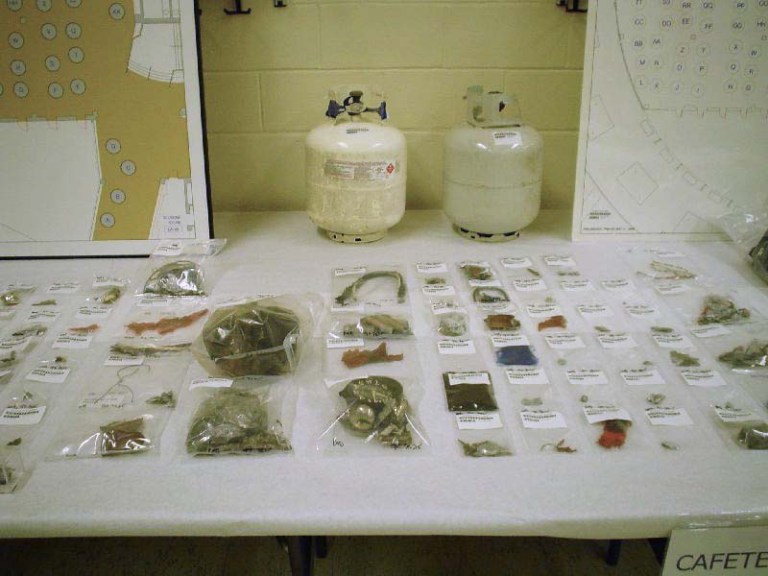 Evidence from the Massacre – Daniel Mauser Memorial Website