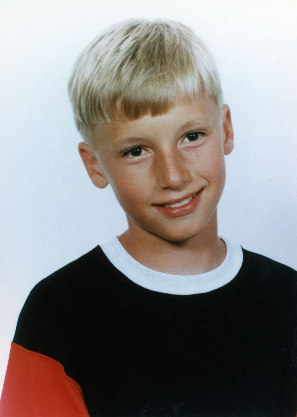 Photo Gallery: The Teen Years – Daniel Mauser Memorial Website