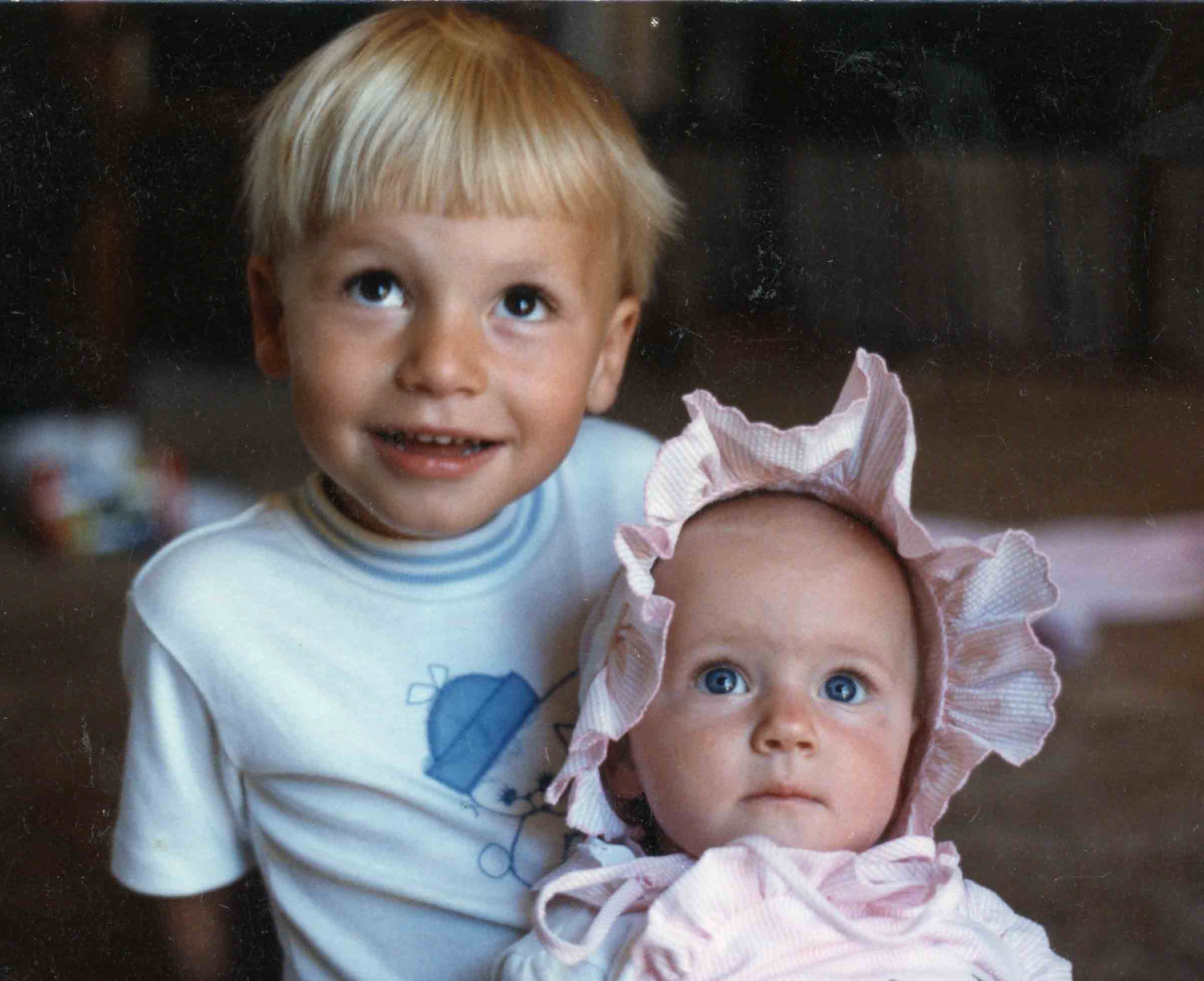 Photo Gallery: Along Comes a Sister – Daniel Mauser Memorial Website