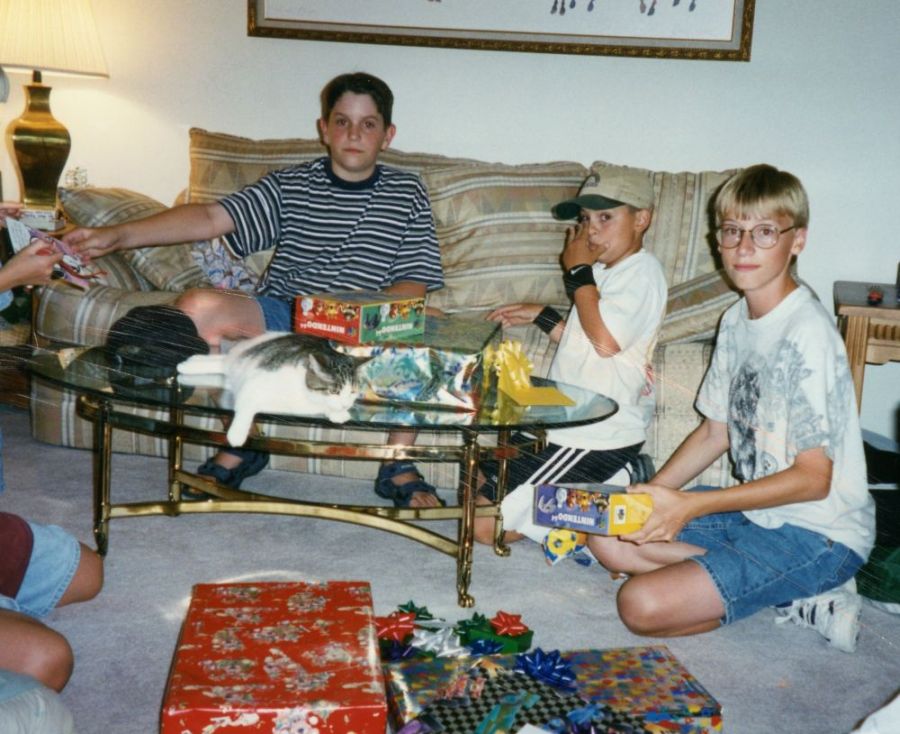 Reflections From His Best Friend – Daniel Mauser Memorial Website