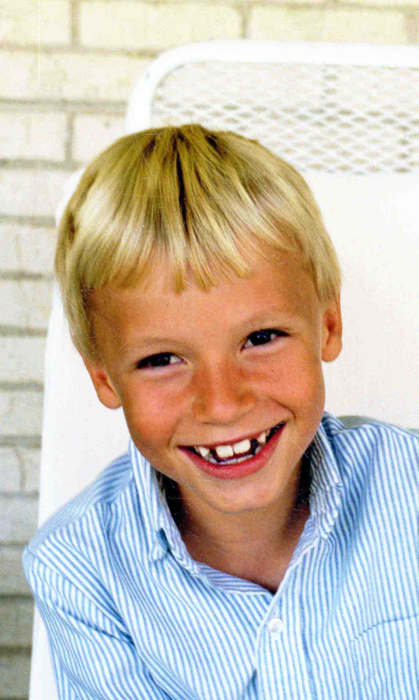 Photo Gallery: The Growing Years – Daniel Mauser Memorial Website