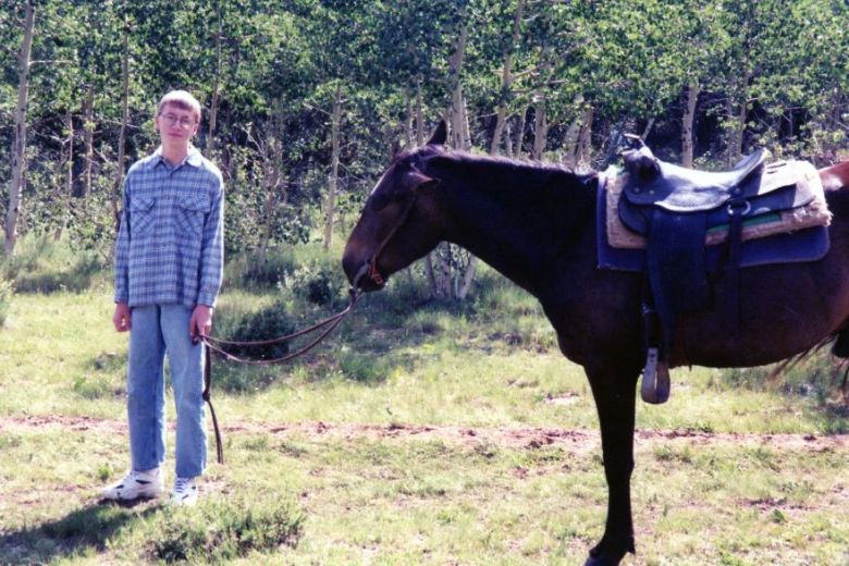 Photo Gallery: Daniel on the Road – Daniel Mauser Memorial Website