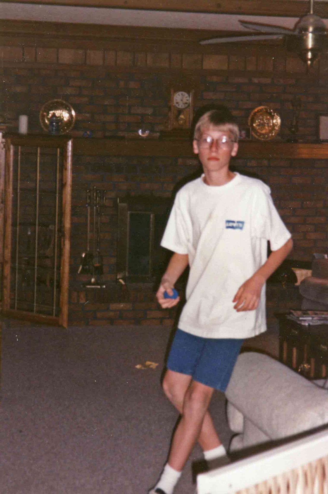 Reflections from Classmates – Daniel Mauser Memorial Website