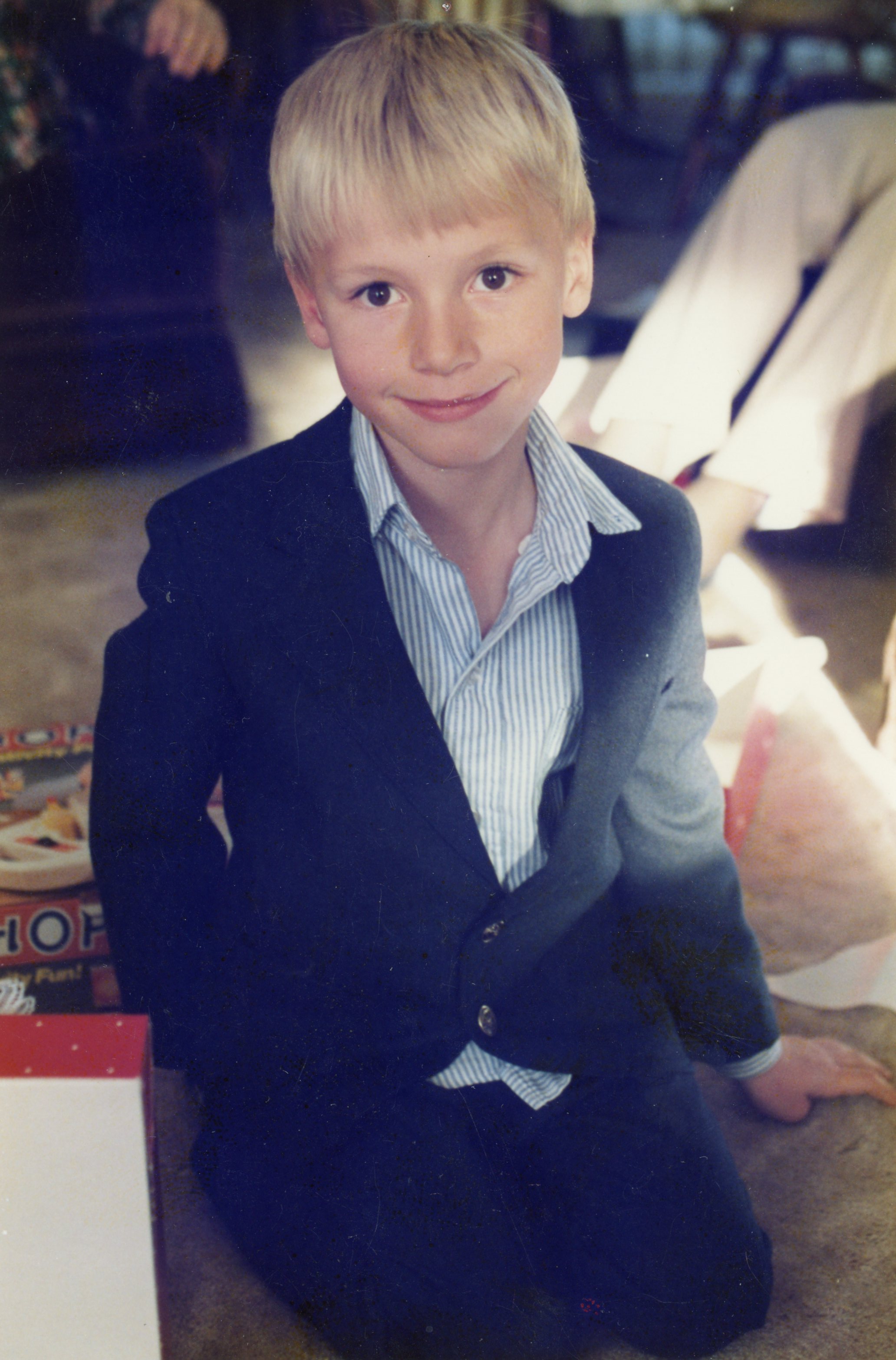 Photo Gallery: The Growing Years – Daniel Mauser Memorial Website