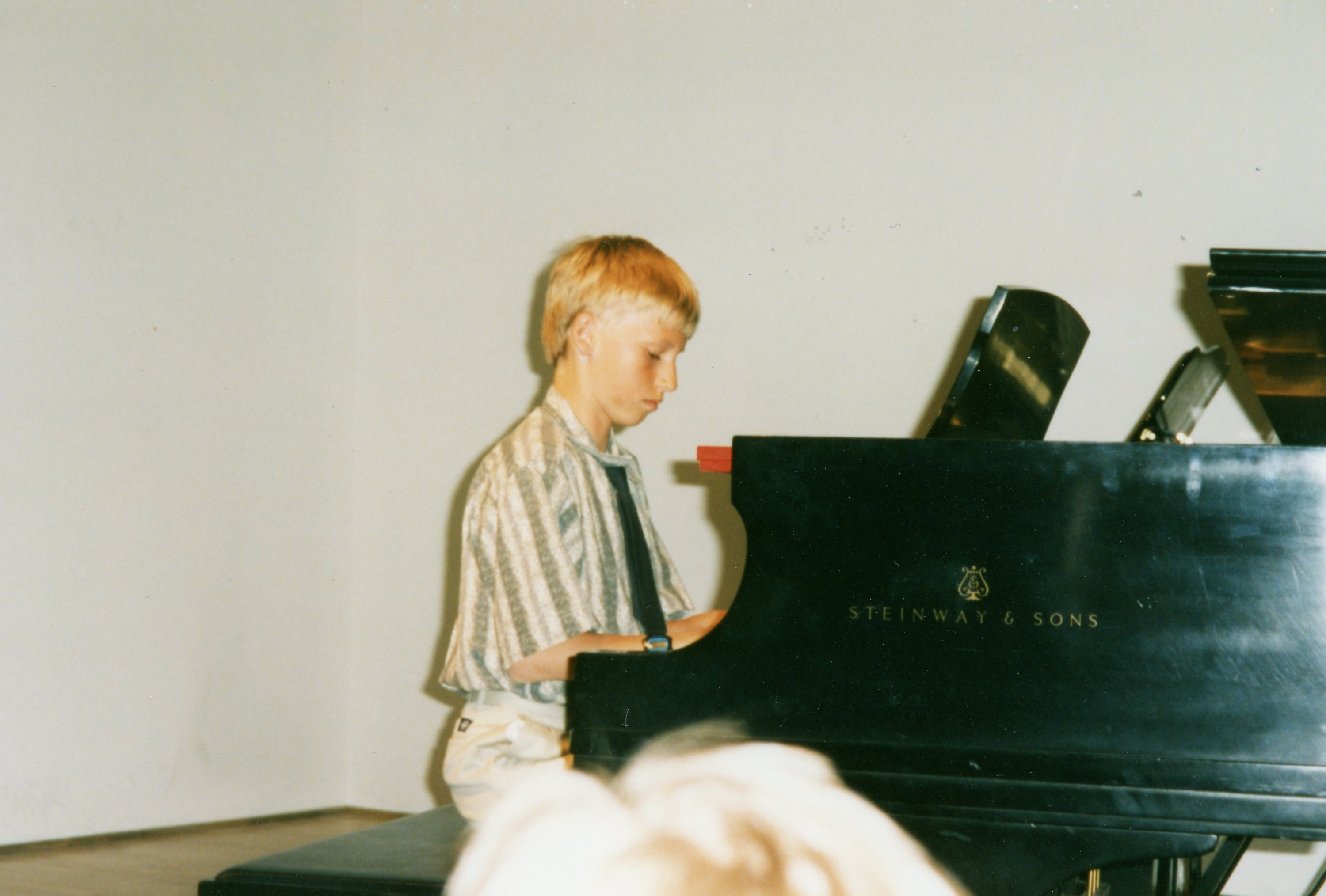 Photo Gallery: The Growing Years – Daniel Mauser Memorial Website