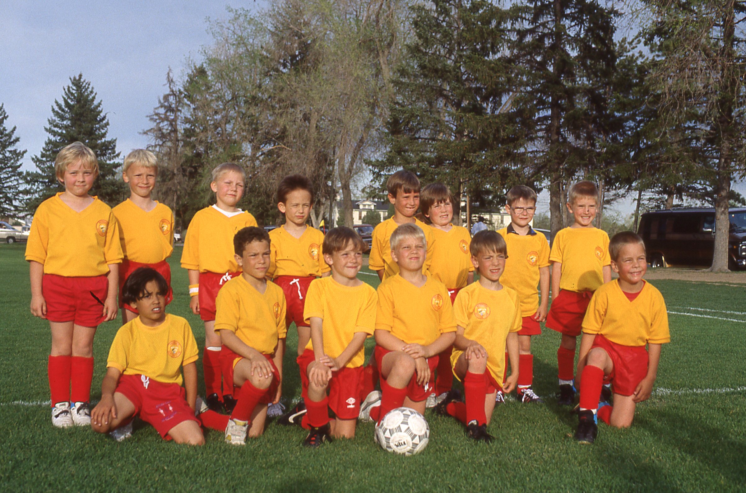 Photo Gallery: The Growing Years – Daniel Mauser Memorial Website