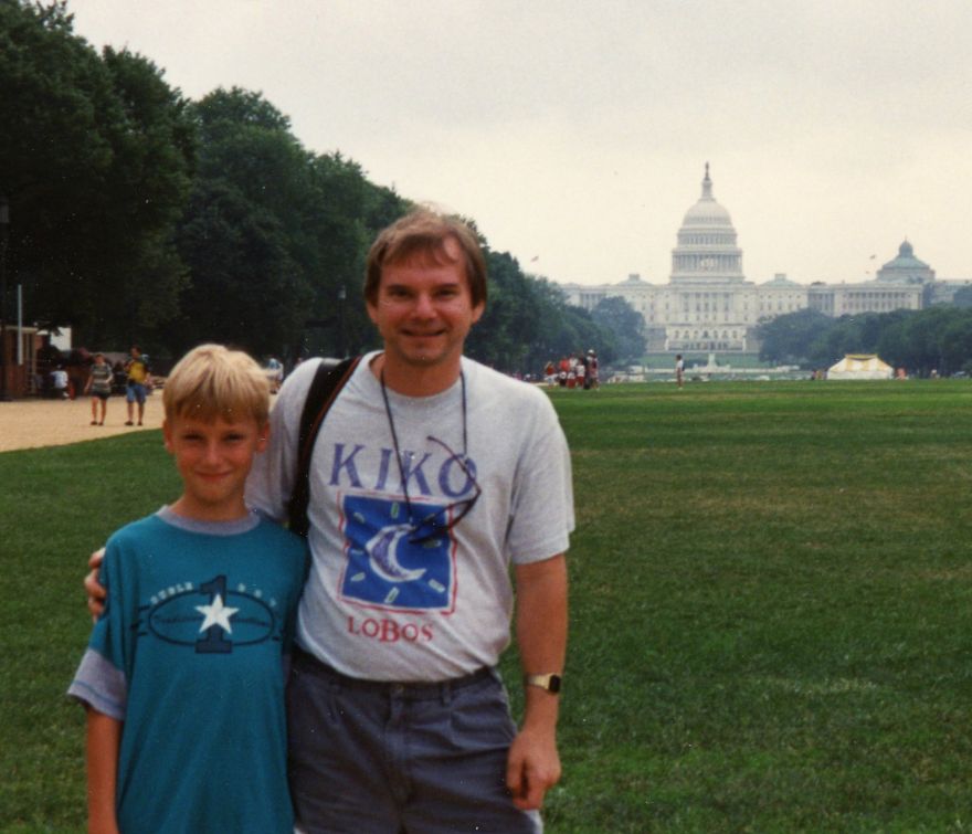 Photo Gallery: Daniel on the Road – Daniel Mauser Memorial Website