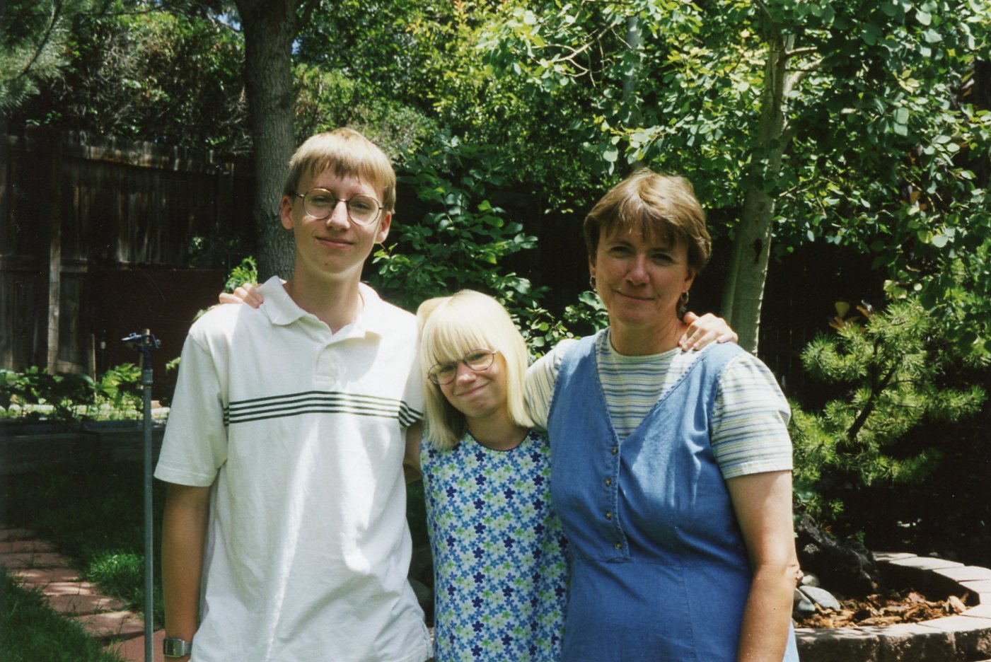 Photo Gallery: The Teen Years – Daniel Mauser Memorial Website