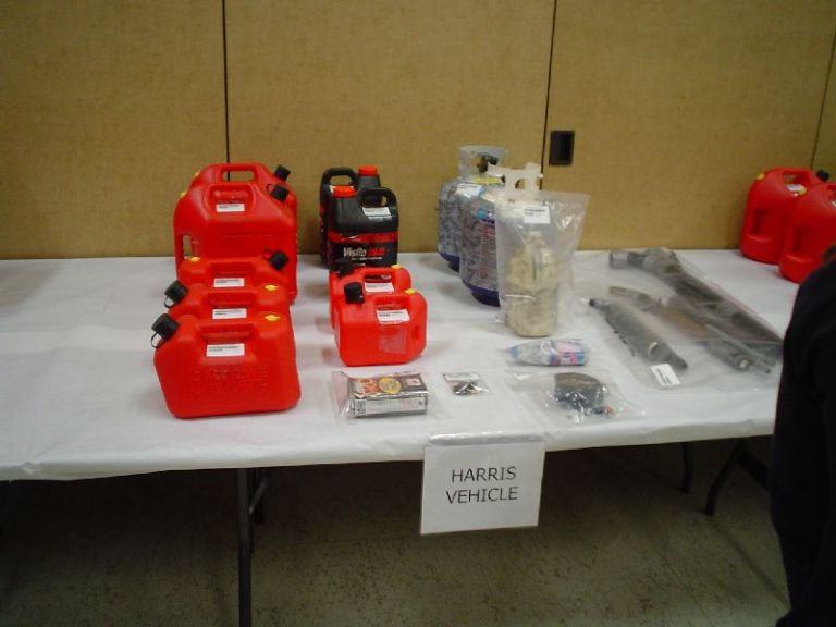 Evidence from the Massacre – Daniel Mauser Memorial Website