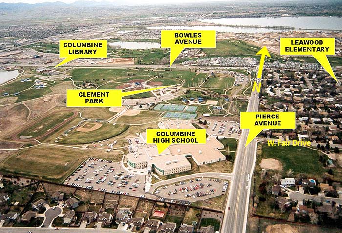 The Massacre at Columbine – Daniel Mauser Memorial Website