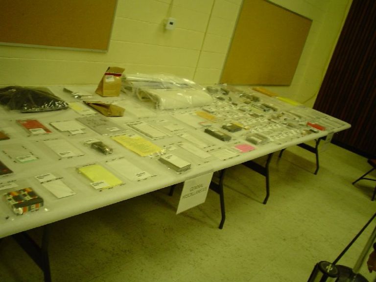 Evidence from the Massacre – Daniel Mauser Memorial Website