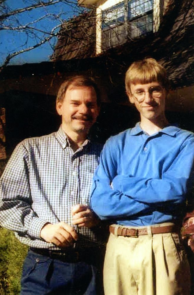 Daniel’s Family – Daniel Mauser Memorial Website