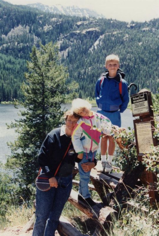 Photo Gallery: Daniel on the Road – Daniel Mauser Memorial Website