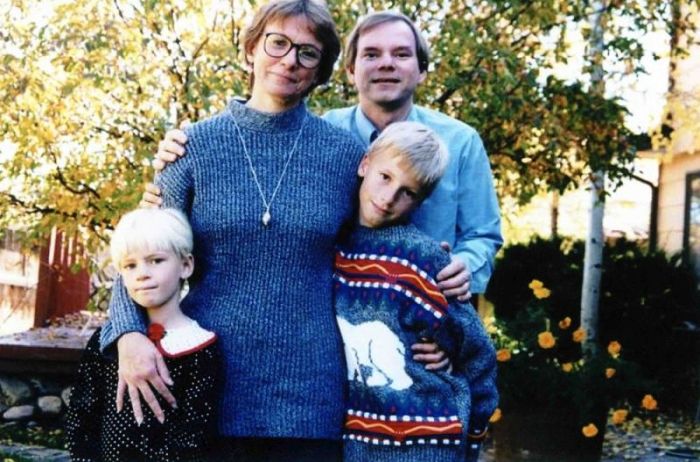 Photo Gallery: Daniel and His Family – Daniel Mauser Memorial Website