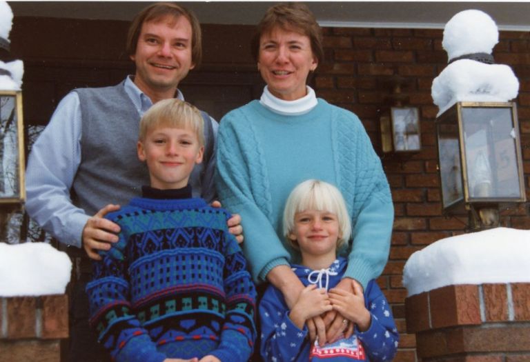 Photo Gallery: Daniel and His Family – Daniel Mauser Memorial Website