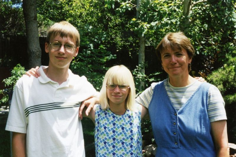 Photo Gallery: Daniel and His Family – Daniel Mauser Memorial Website