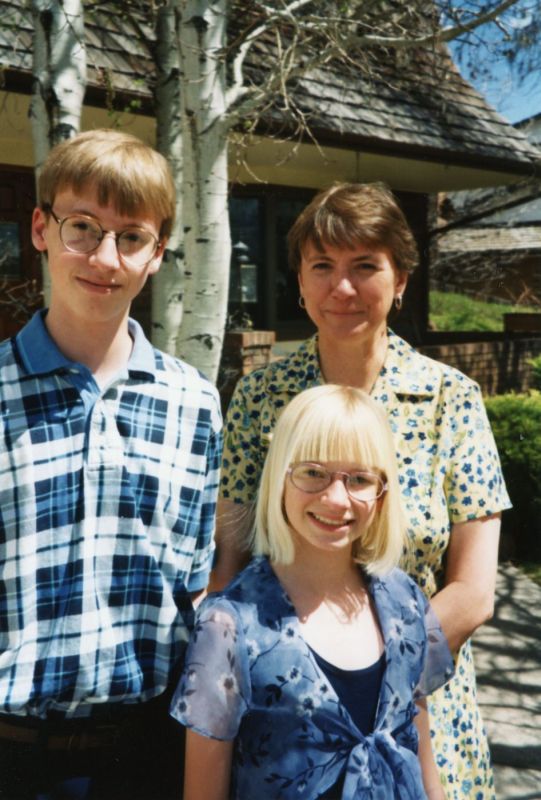 Photo Gallery: Daniel and His Family – Daniel Mauser Memorial Website