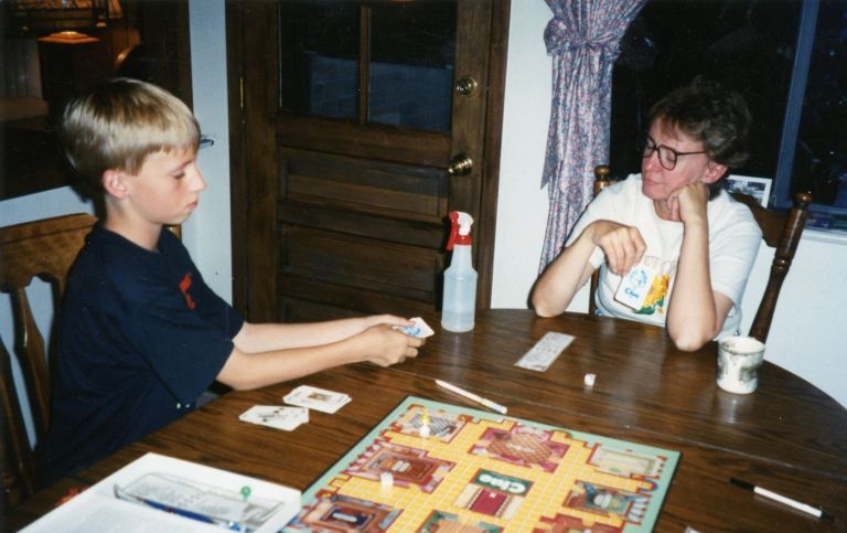 Daniel’s Life and Accomplishments – Daniel Mauser Memorial Website