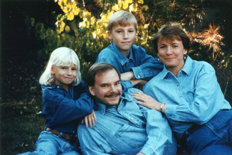 Photo Gallery: Daniel and His Family – Daniel Mauser Memorial Website