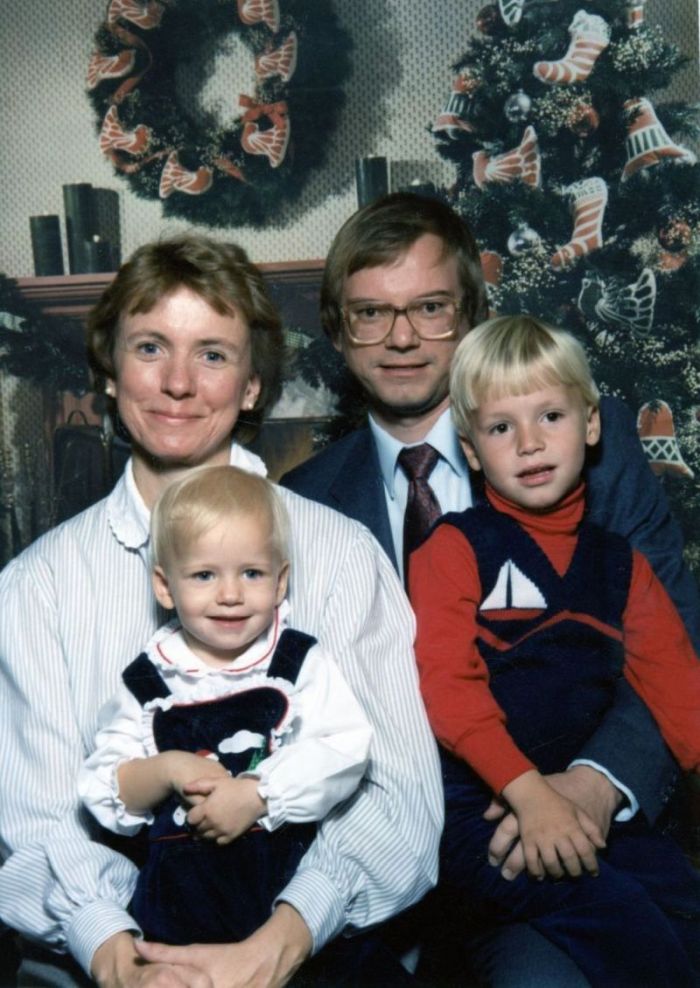 Photo Gallery: Daniel and His Family – Daniel Mauser Memorial Website