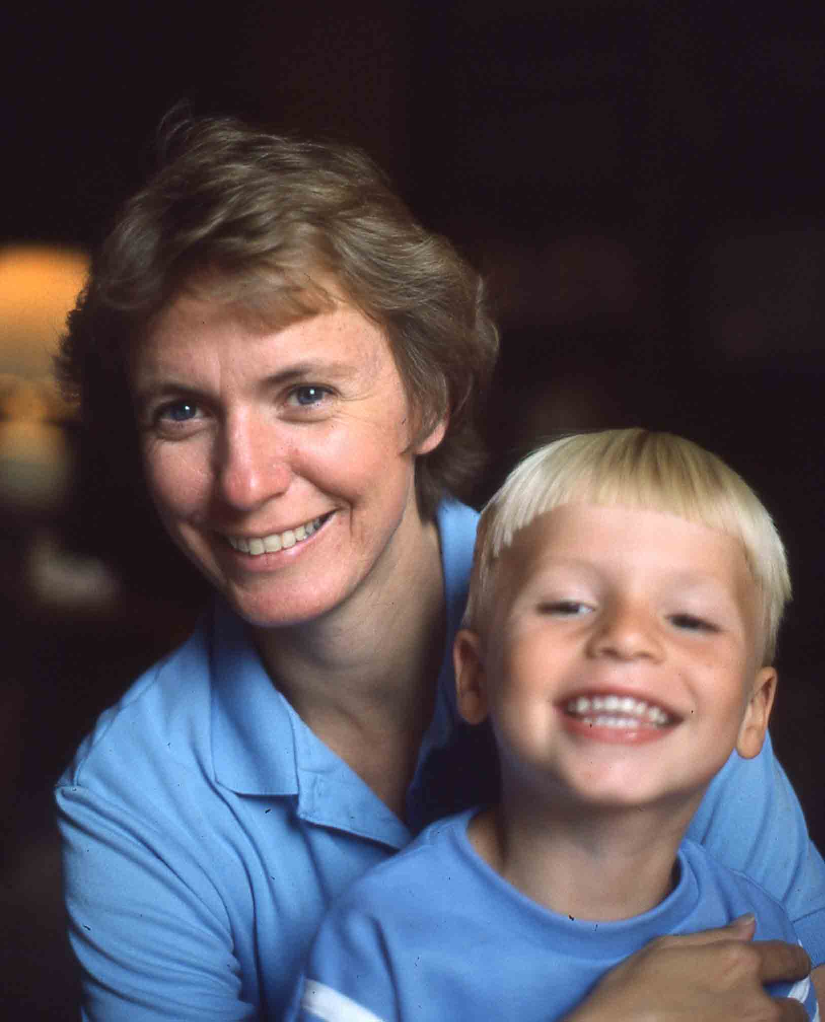 Photo Gallery: Daniel and His Family – Daniel Mauser Memorial Website