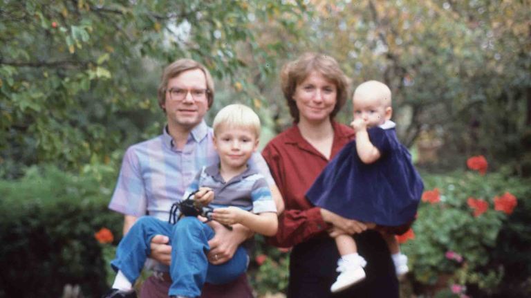 Photo Gallery: Daniel and His Family – Daniel Mauser Memorial Website